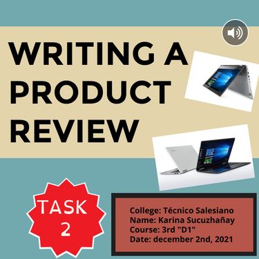 Book Creator | writing a product review