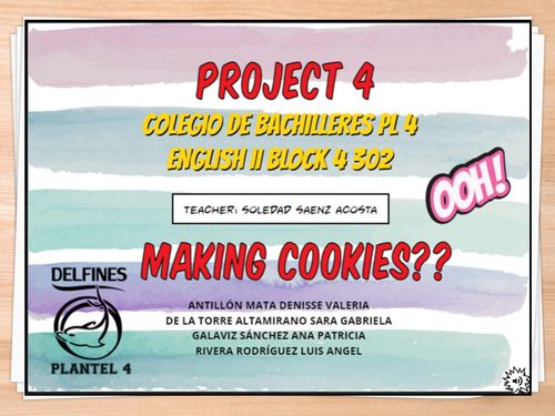 Book Creator | PROJECT 4 ENGLISH II