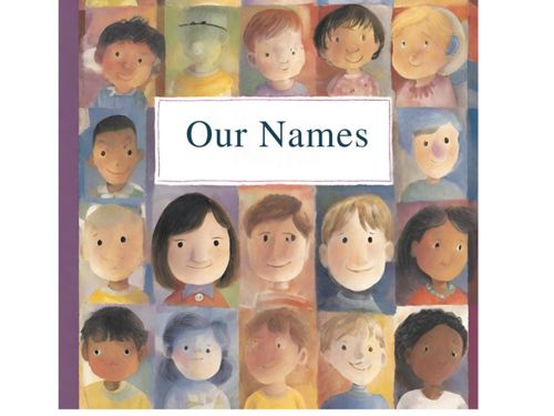 Book Creator | (copy) Our Names