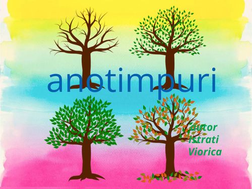 Book Creator | primavara