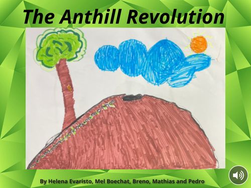 Book Creator | The Anthill Revolution