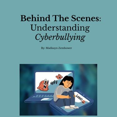 Book Creator | Digital Citizenship: Cyberbullying