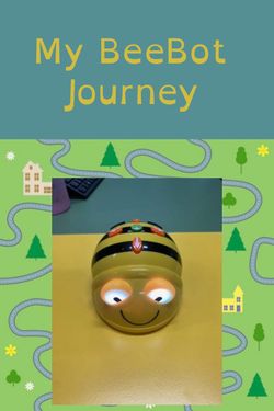 Book Creator | My BeeBot Journey