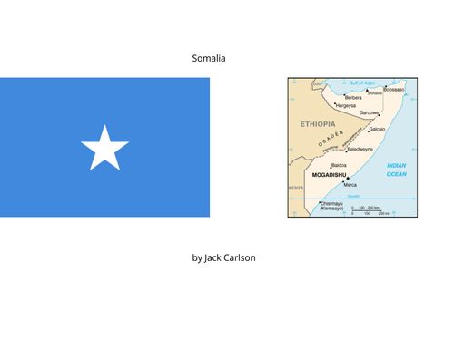 Book Creator | Somalia