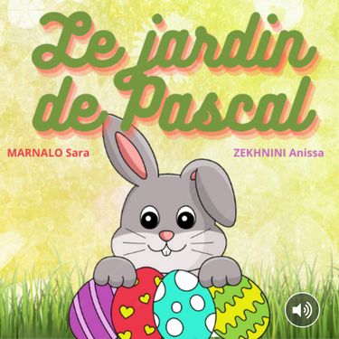 Book Creator | Le jardin de Pascal