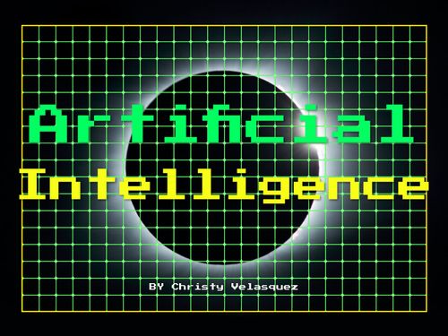 Book Creator | Artificial Intelligence