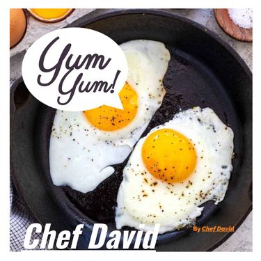 Book Creator | David's Cookbook