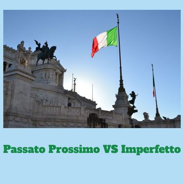 Book Creator | Passato prossimo VS imperfetto