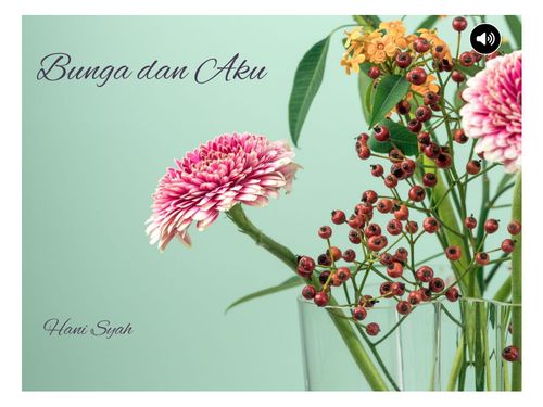 Book Creator | Bunga dan Aku