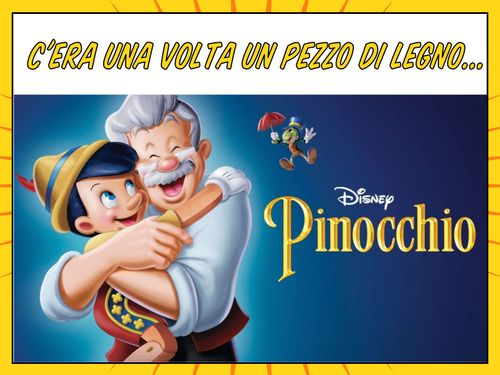 Book Creator | PINOCCHIO