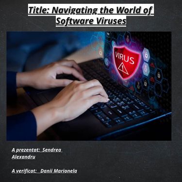 Book Creator | software viruses