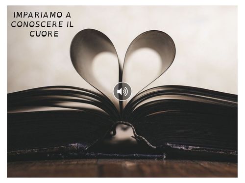 Book Creator | il cuore