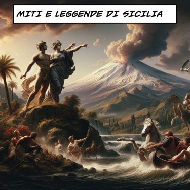 Book Creator | Miti e leggende di Sicilia