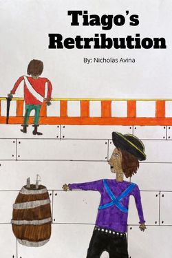 Book Creator | Tiago's Retribution