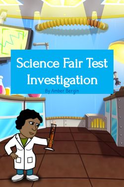 Book Creator | Fair Test Investigation