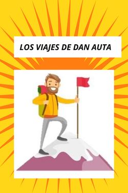 Book Creator | LAS AVENTURAS DE DAN AUTA