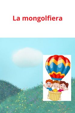 Book Creator | La mongolfiera