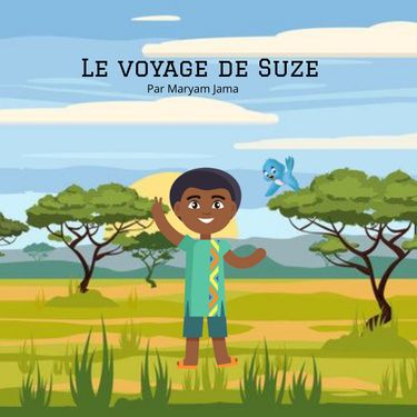 Book Creator | Voyage de Suze