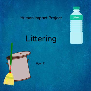 Book Creator | Littering