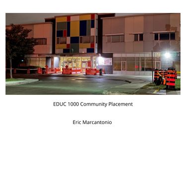 Book Creator | EDUC 1000