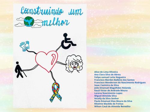 Book Creator | Construindo um mundo melhor