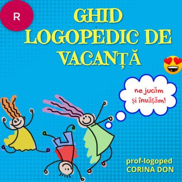 Book Creator | GHID LOGOPEDIC DE VACANTA /R
