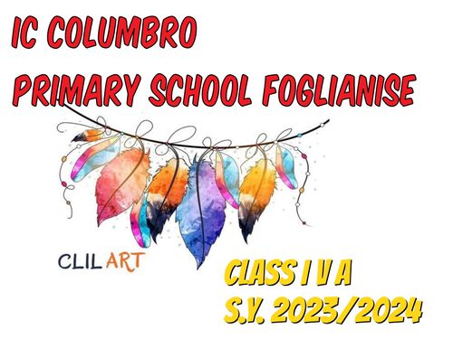 Book Creator | Clil Art class IV A scuola primaria di Foglianise BN