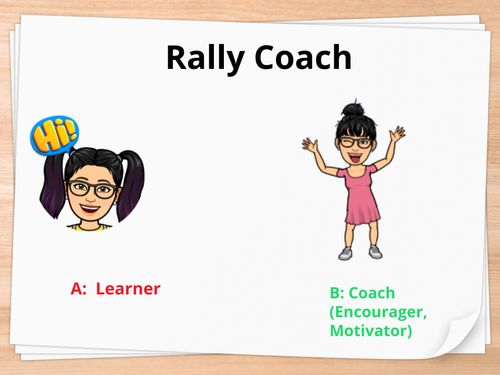 Book Creator | Rally Coach Care 1