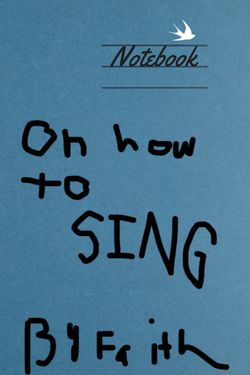 Book Creator | How to SING!