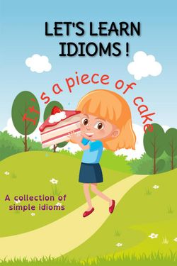 Book Creator | Let's Learn Idioms