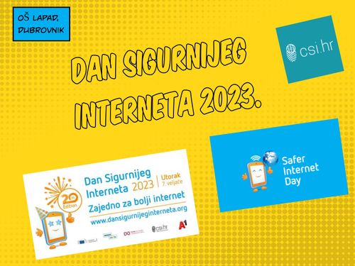 Book Creator | Dan sigurnijeg interneta 2023.