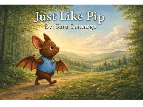 Book Creator | Just Like Pip
