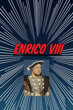 Book Creator | enrico VIII
