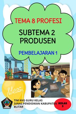 Book Creator | MEDIA PEMBELAJARAN TEMA 8 SUBTEMA 2 PB 1