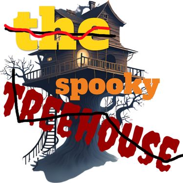 Book Creator | the creepy treehouse