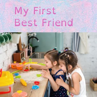Book Creator | My First Best Friend
