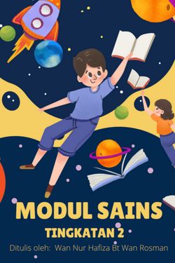 Book Creator | Modul sains tingkatan 2 bab 12