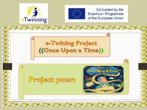 Book Creator | Project poem