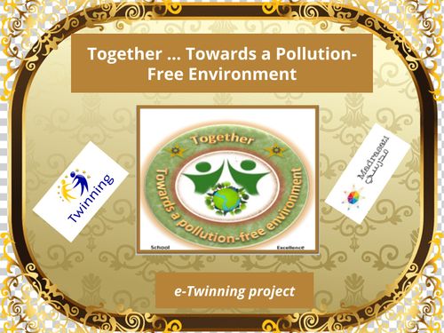 Book Creator | eTwinning project (Together ... Towards a Pollution-Free Environment)