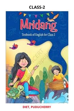 Book Creator | CLASS-2, ENGLISH