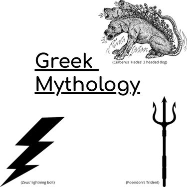 Book Creator | Greek Mythology