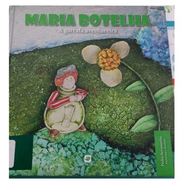 Book Creator | Maria Botelha A garrafa aventureira