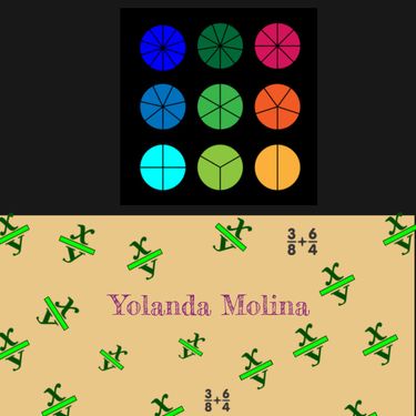 Book Creator | OPERACIONES CON FRACCIONES