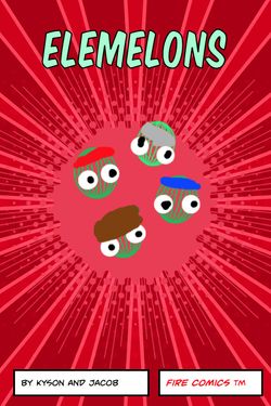 Book Creator | Elemelons