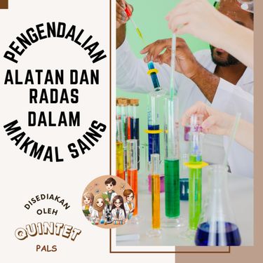 Book Creator | PENGENALAN ALATAN DAN RADAS DALAM MAKMAL SAINS