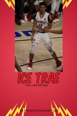 Book Creator | Ice Trae