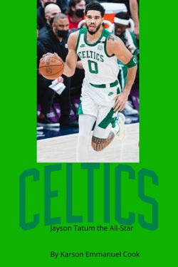 Book Creator | Jayson Tatum The super-star