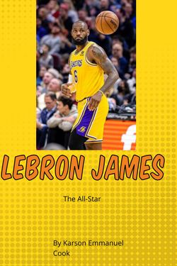 Book Creator | LeBron James