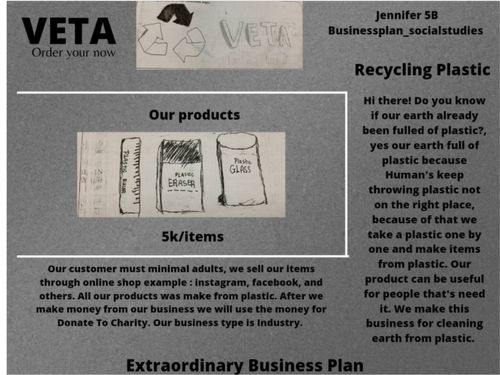 Book Creator | Business Proposal