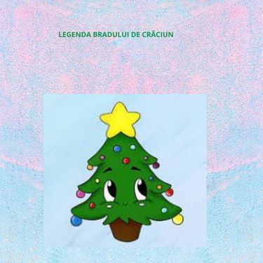 Book Creator | Legenda bradului de Crăciun